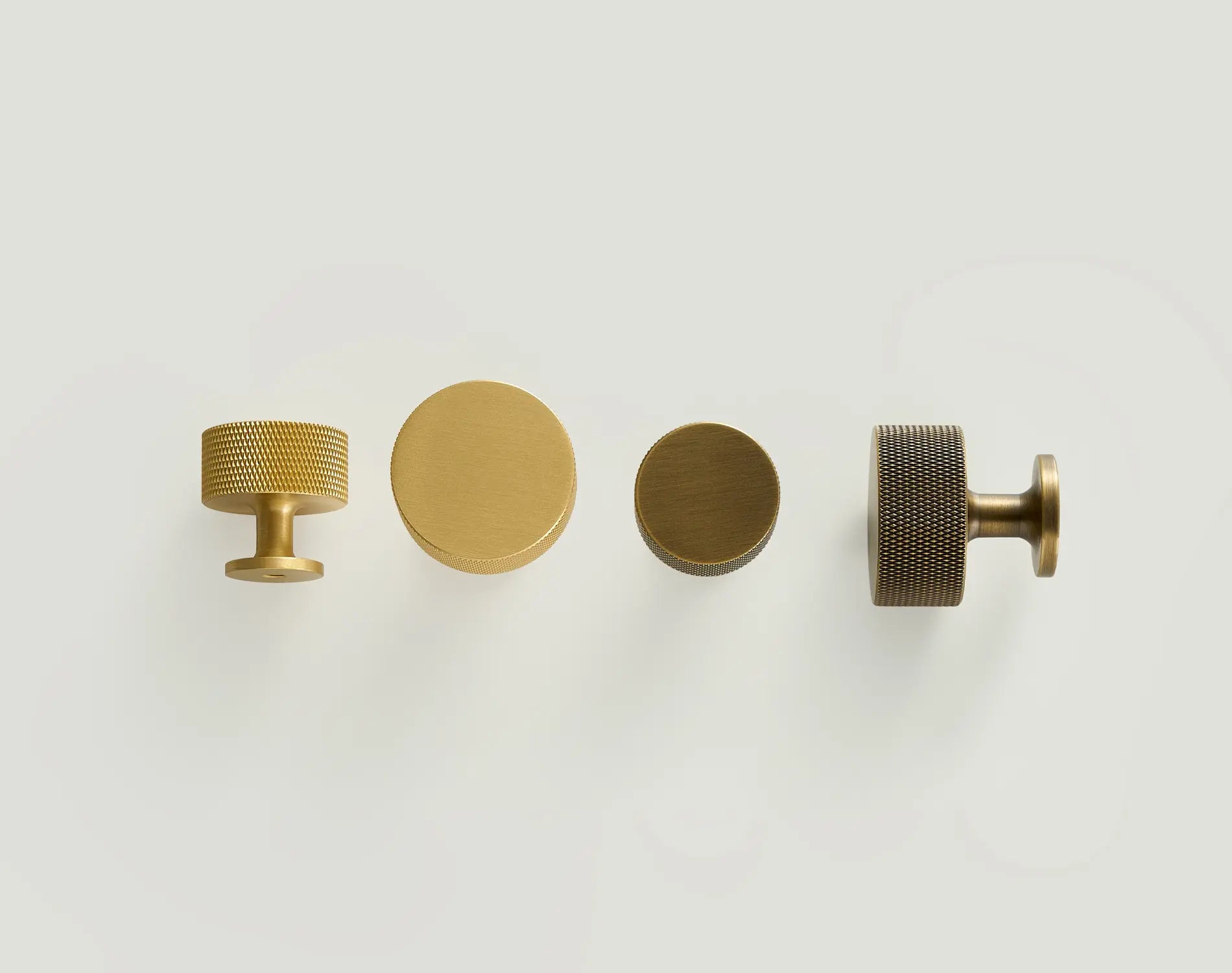 GRIDEN Brass Cabinet & Drawer Knob, premium designer cabinet knobs