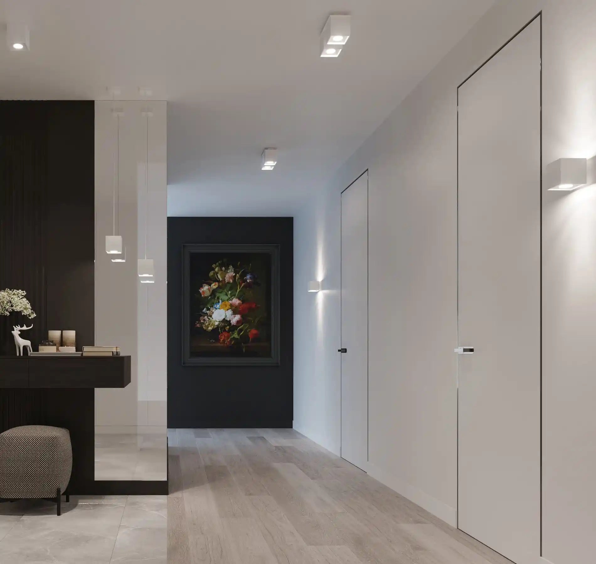 QUAD Ceiling Light, Ceiling lamps, downlight & Recessed Light