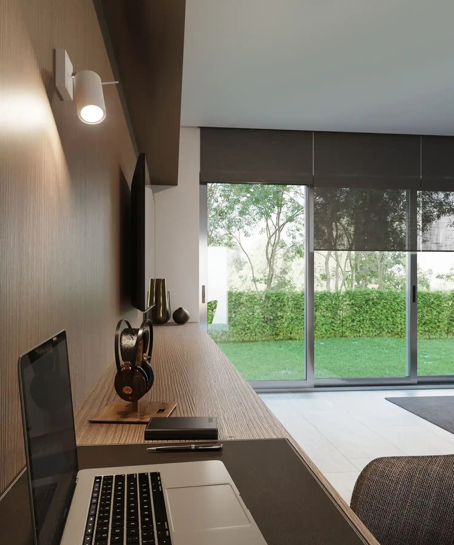 RING Wall Spotlight, bedside light, bed spotlight, bed side light