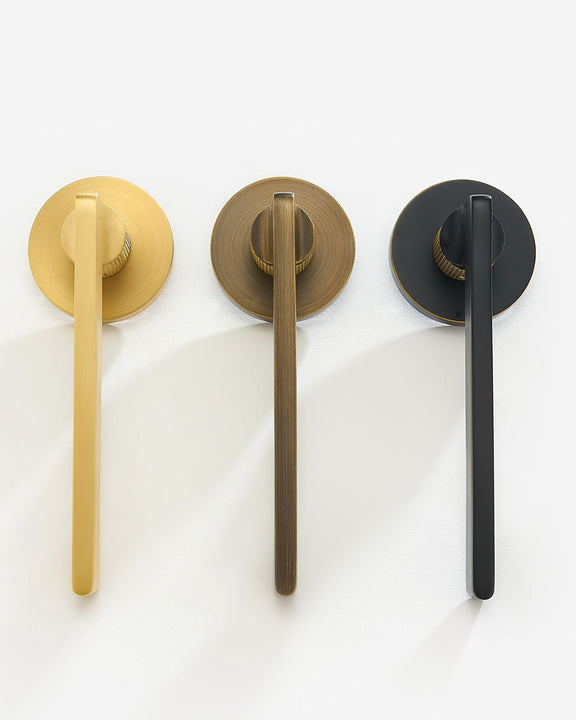 CONNEL - Premium Door Lever Handle Set, premium internal door handle set