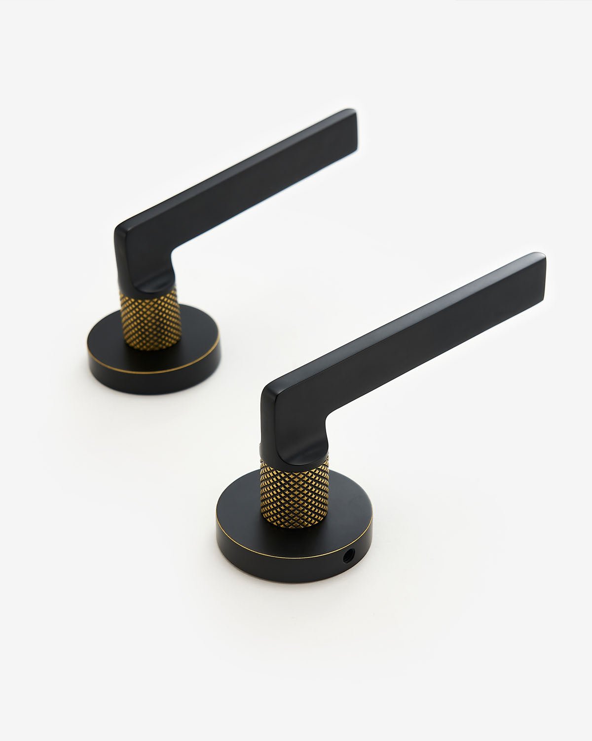 CONNEL - Premium Door Lever Handle Set, premium internal door handle set