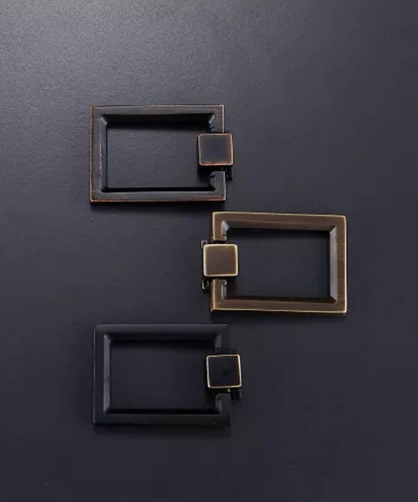 Solid brass Luxury Cabinet Pulls - Luxury Handles