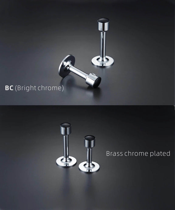 KABEL Solid Brass Heavy Duty Door Stopper - Luxury Handles