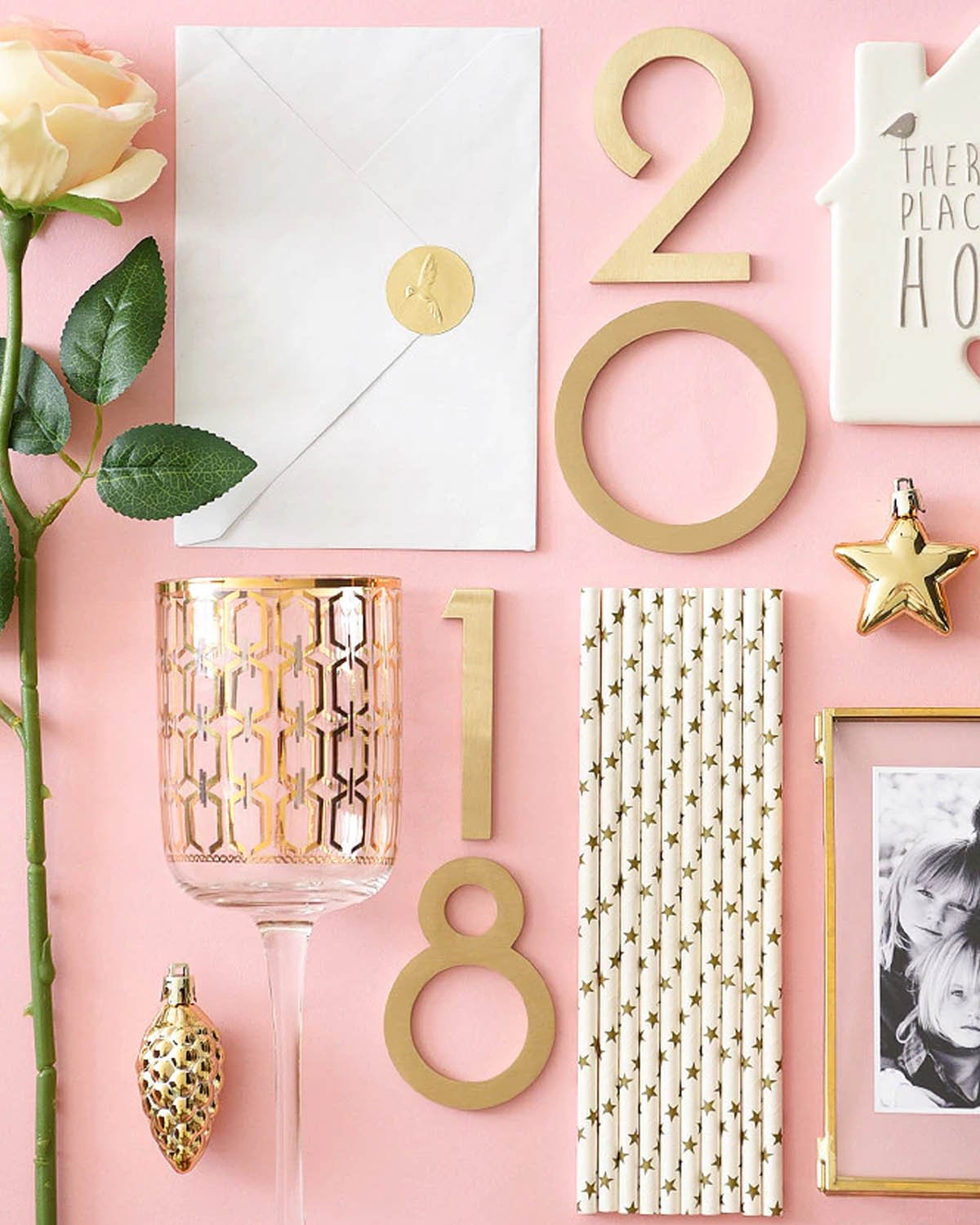 KABEL Solid Brass House Numbers - Luxury Handles