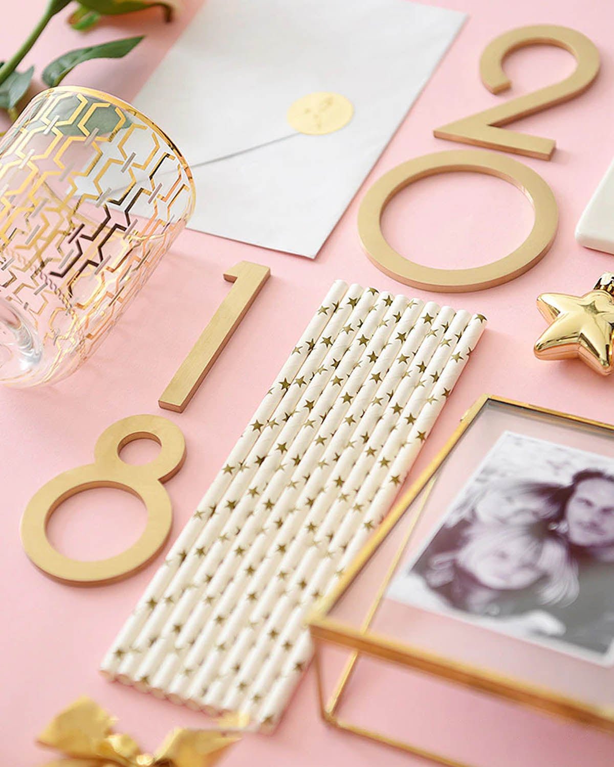 KABEL Solid Brass House Numbers - Luxury Handles