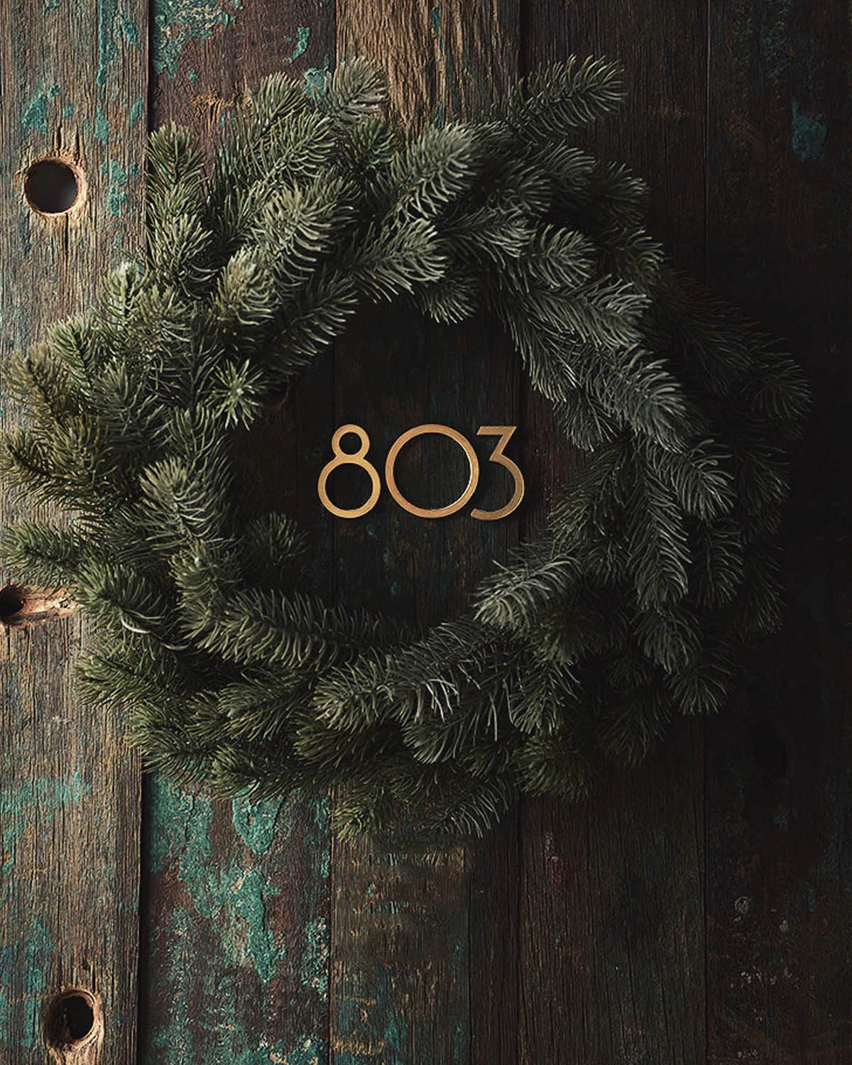 KABEL Solid Brass House Numbers - Luxury Handles