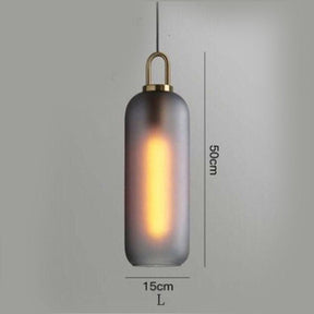 LAYTON Glass Pendant Light - Luxury Handles