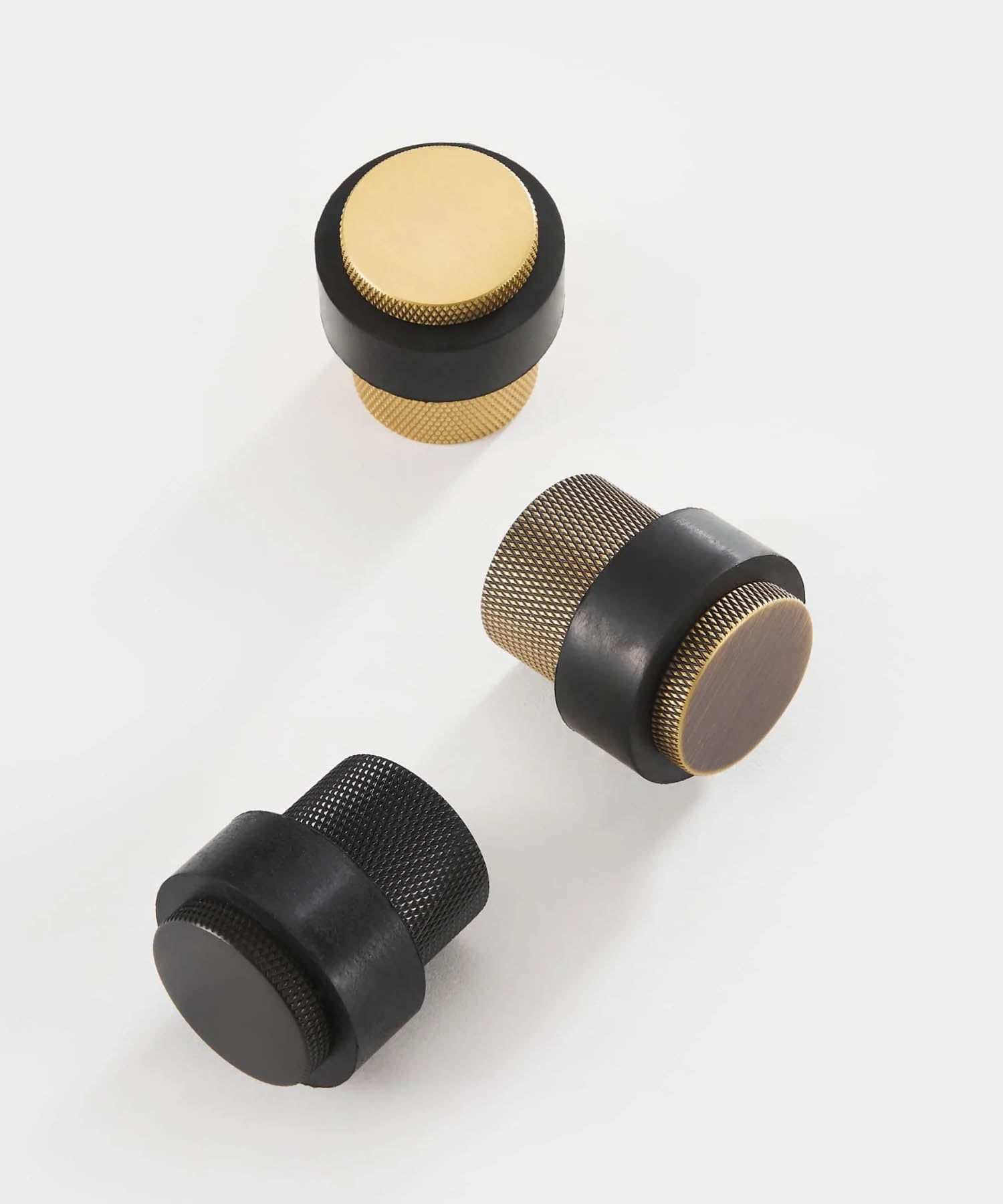 LEXIA Solid Brass Heavy Duty Door Stopper - Luxury Handles