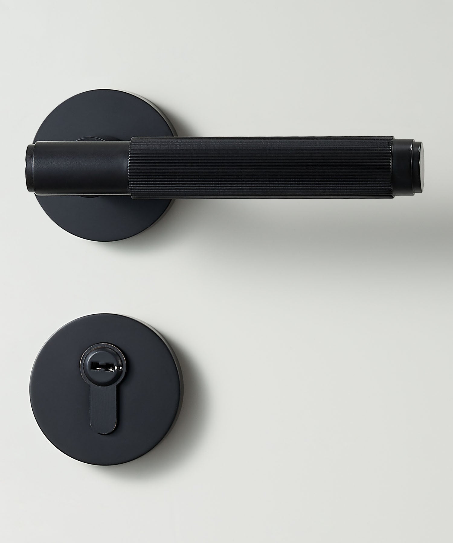 LINIA - Premium and high quality solid brass Door Lever handle Set