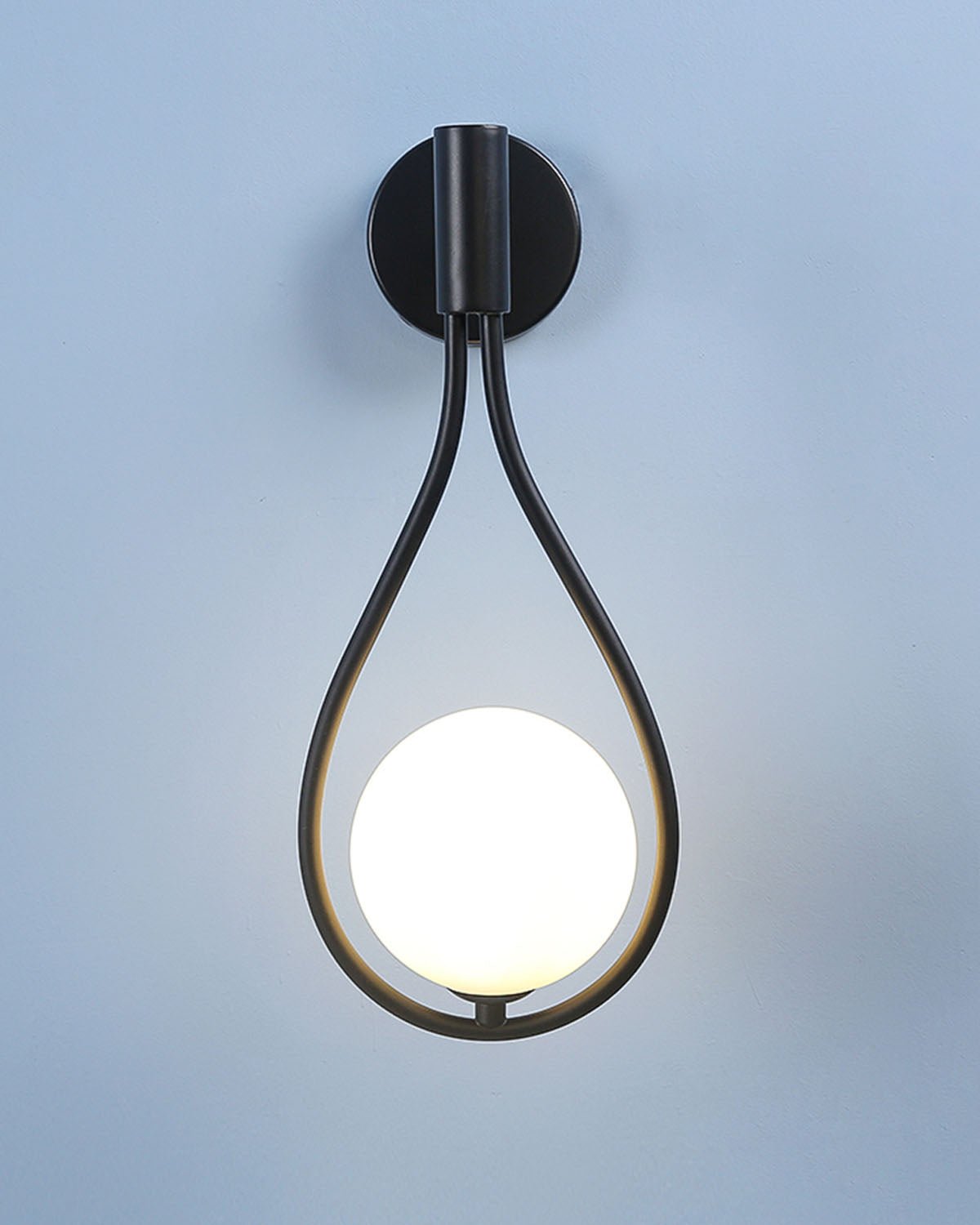 METWA Nordic Style Wall Light - Luxury Handles