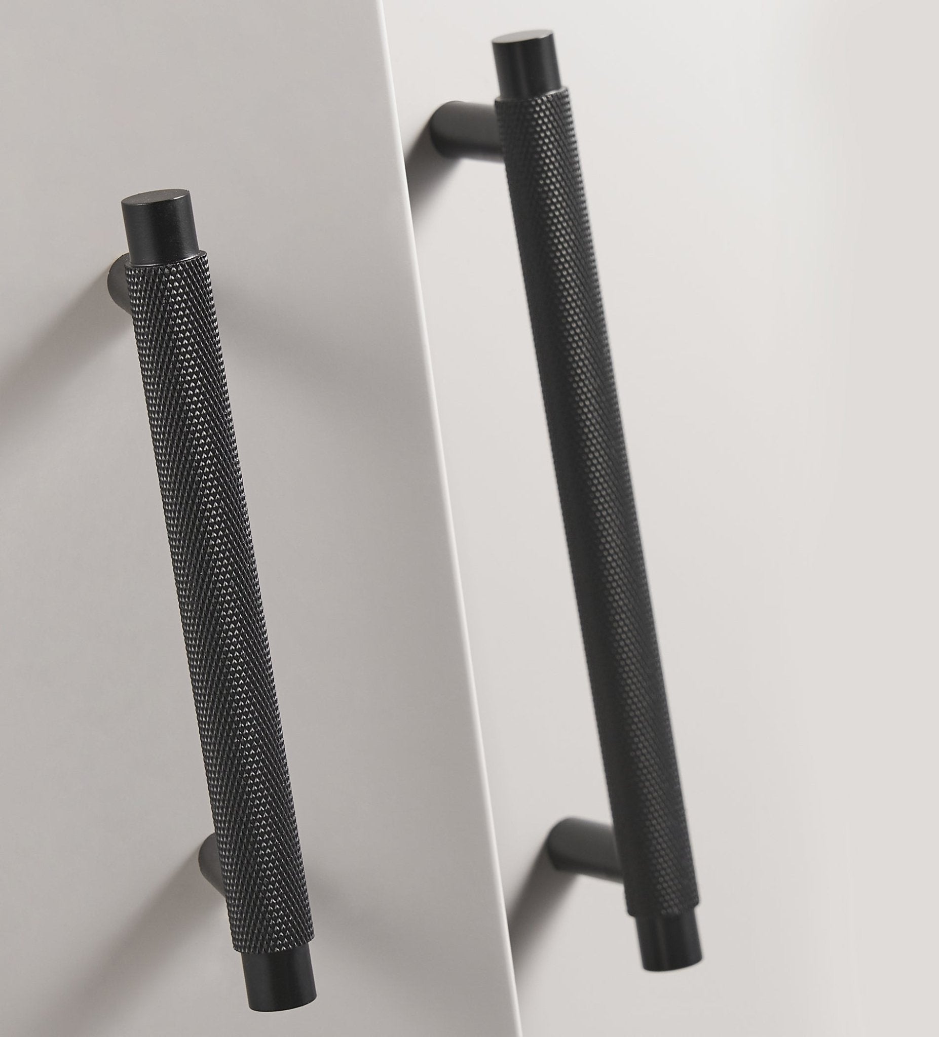 MILAN Knurled Solid Brass Premium Kitchen & Cabinet Handle, premium ...