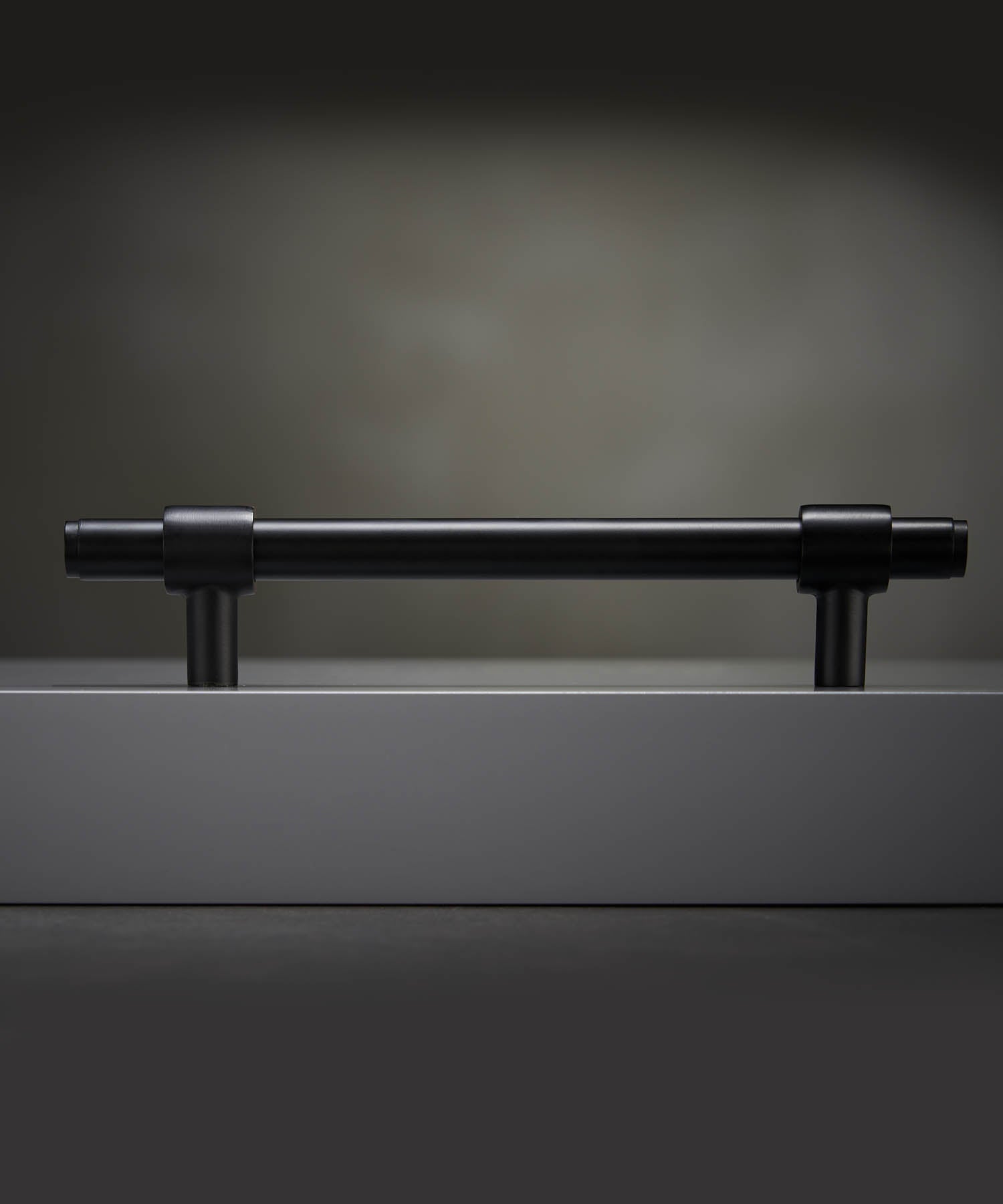 NORDIC Solid Brass Modern Kitchen & Cabinet Handle - Luxury Handles